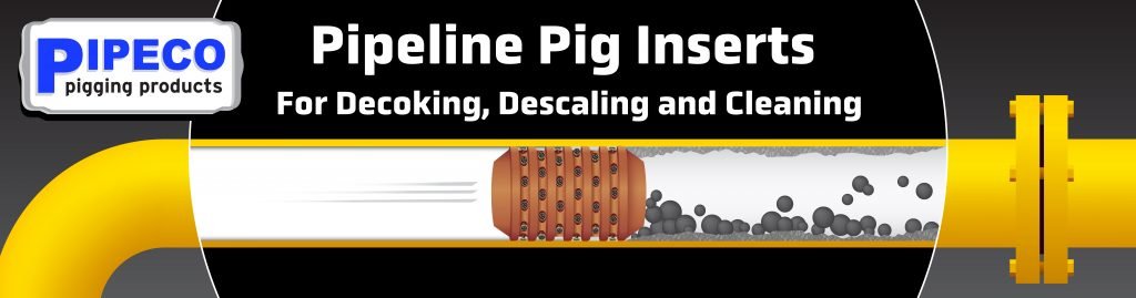 Pipeline Pigging Inserts | INS Products